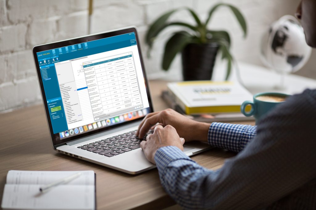 QSARs ⬣ QSAR Toolbox